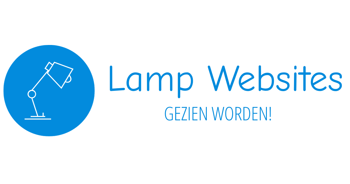 Website Laten Maken - Lamp Websites - Den Haag